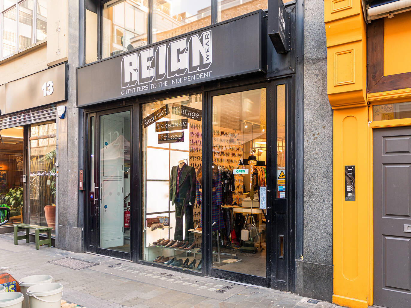 London's 9 Best Thrift Stores For Second-Hand Gems