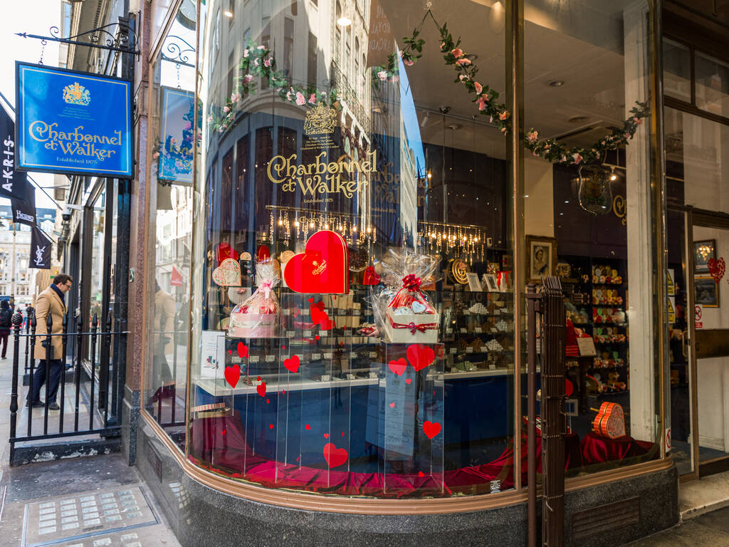 Best Chocolate Shops in London | London’s Best Chocolatiers