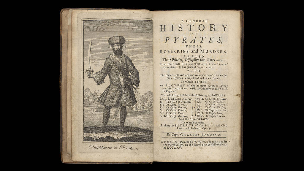 Pirates | National Maritime Museum | Things to do in London