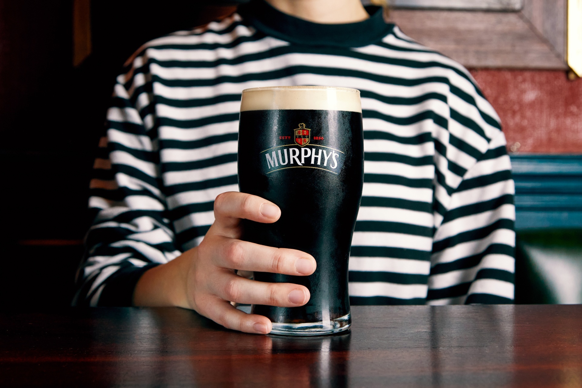 ‘Splitting The M’: Can Murphy’s Steal Guinness’s Stout Crown?