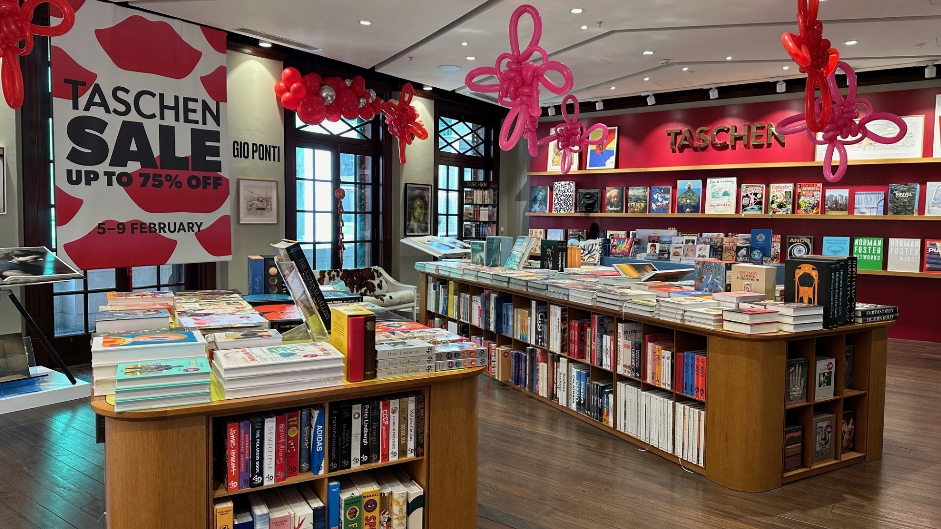 Taschen Art Book Sale 2025