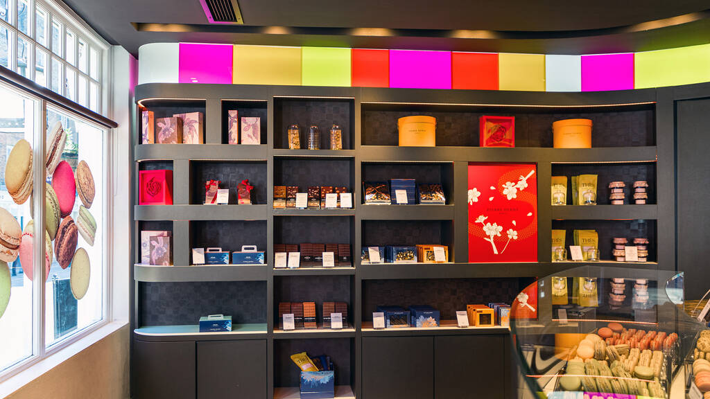 Best Chocolate Shops in London | London’s Best Chocolatiers