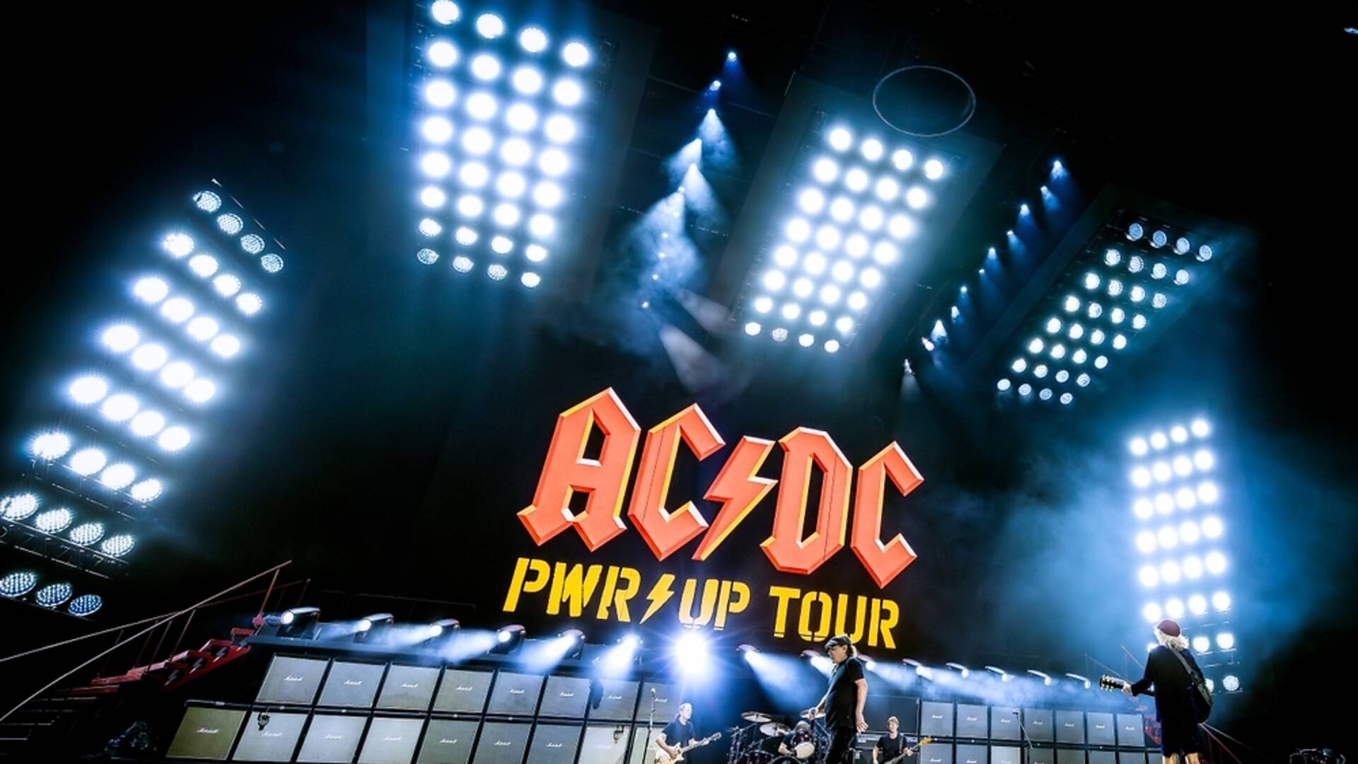 AC/DC Power Up Europe Tour 2025: Tickets, Dates, Presale & Price
