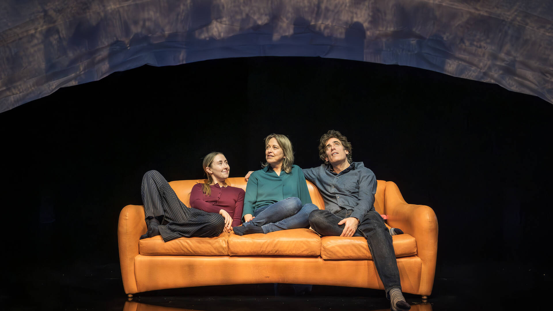 Unicorn, Garrick Theatre review: Mike Bartlett’s Nicola Walker and ...