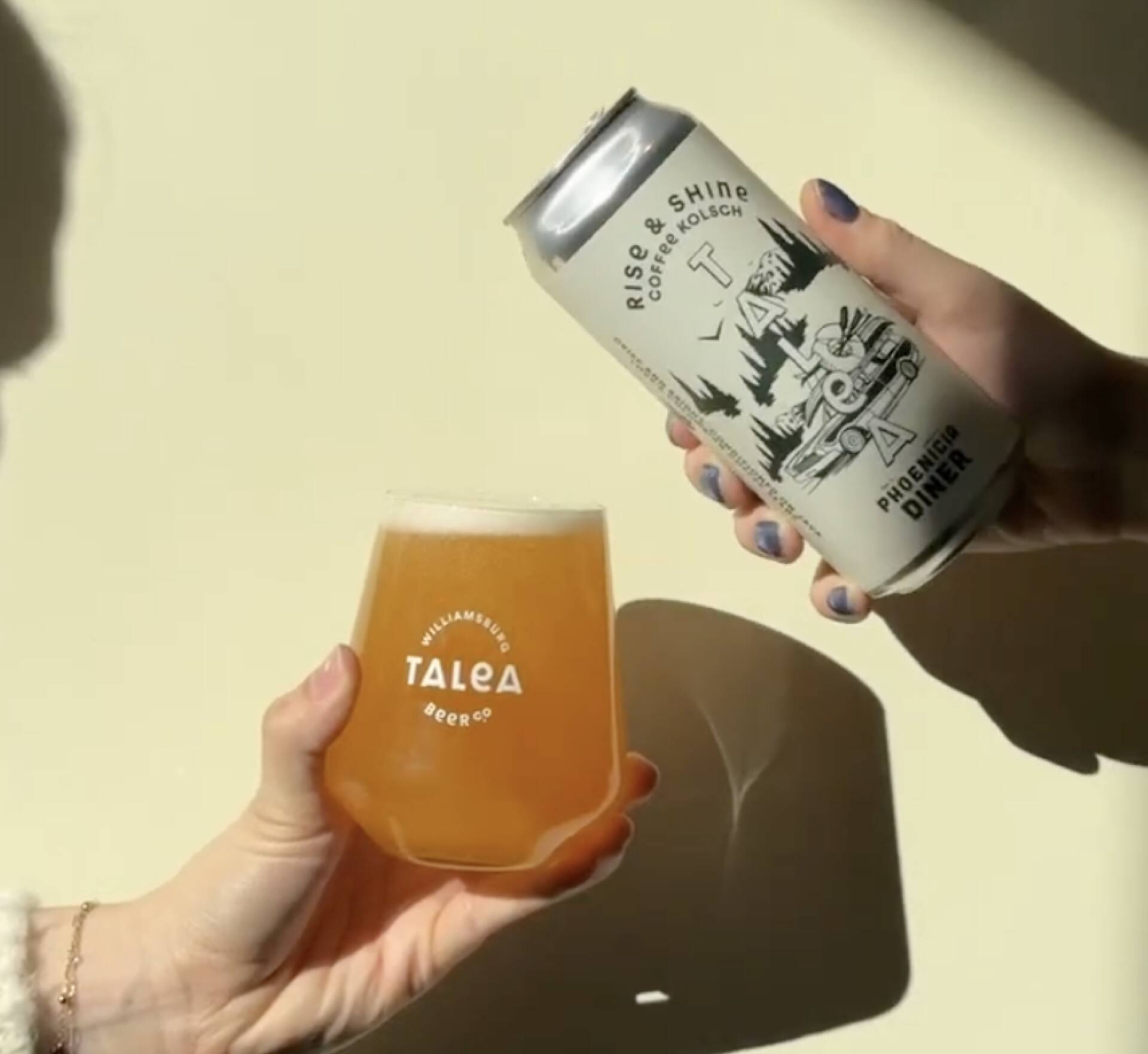 Upstate’s Phoenicia Diner is hosting a boozy pancake pop-up at Talea ...