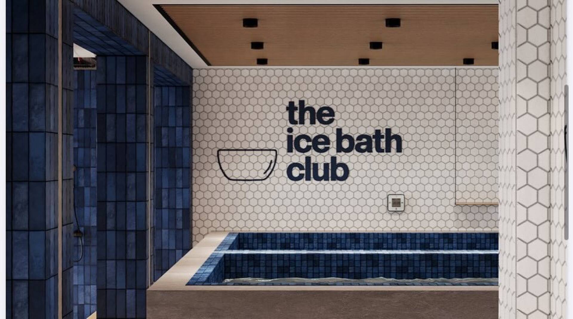 The Ice Bath Club Has Ice Baths, A Sauna And A Hot Magnesium Bath