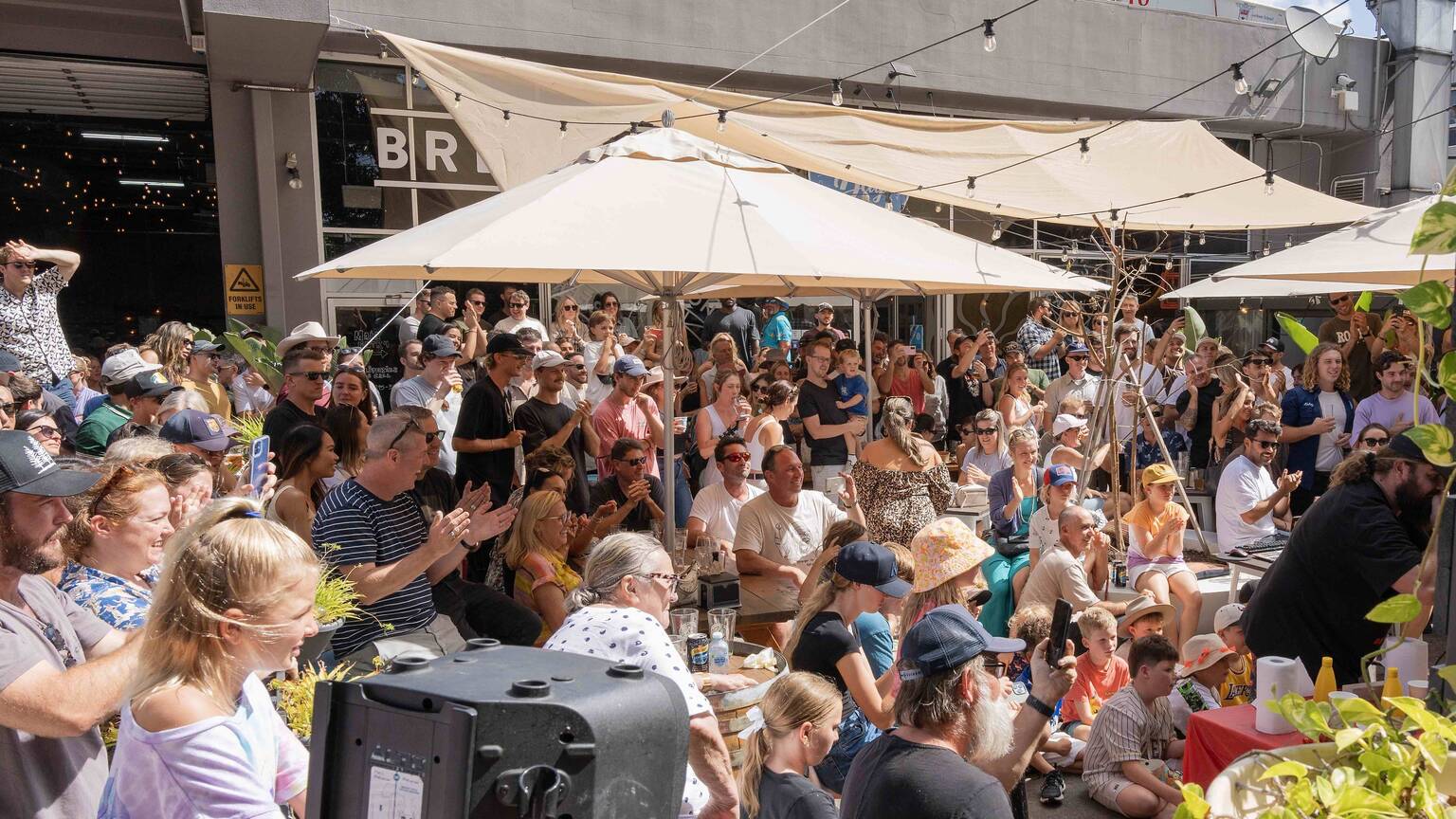 Brookiefest, Brookvale's brewery fest, is on from Feb 13-15 2026