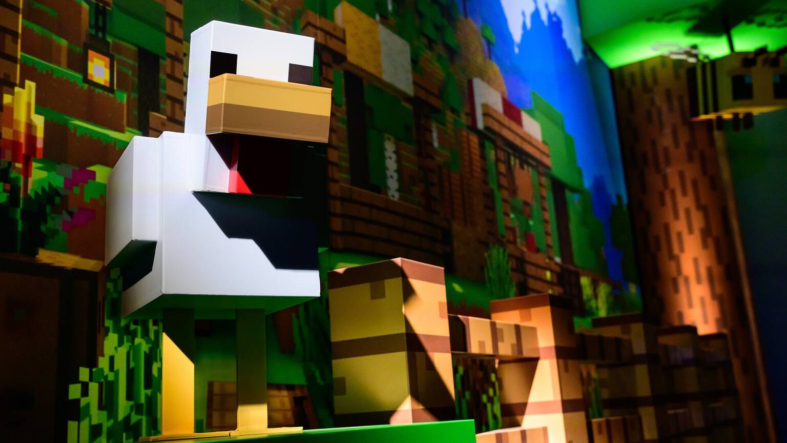 Minecraft Experience Villager Rescue: An Immersive Minecraft Experience ...