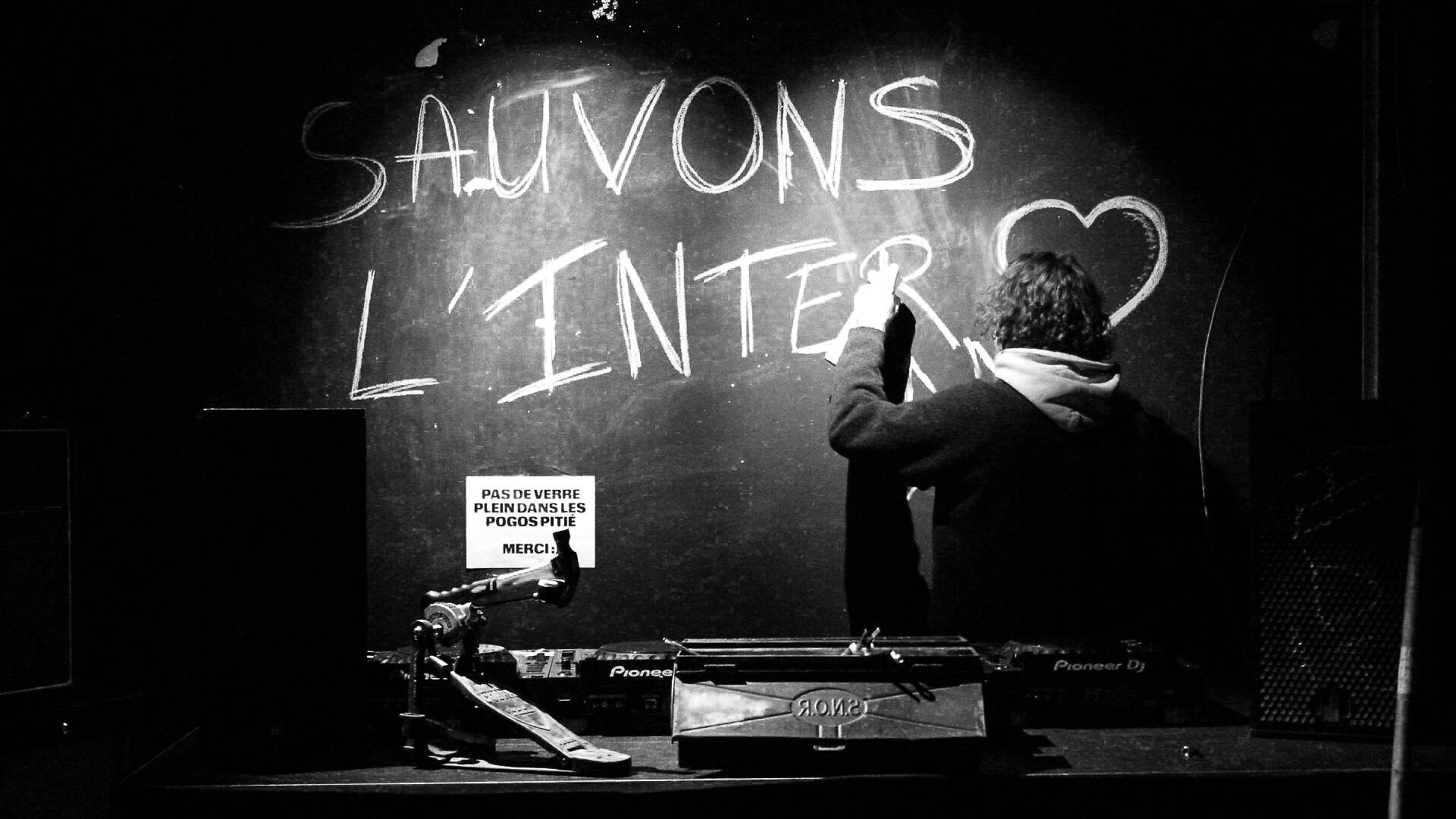 C’est la lutte finale : la salle d’Oberkampf l’International menacée de ...