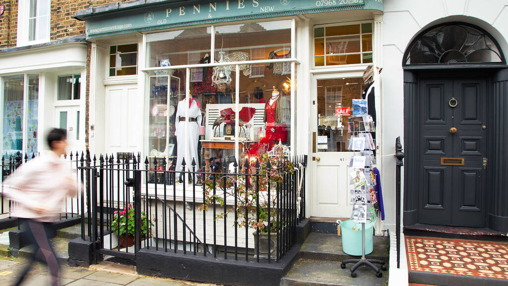 London's 9 Best Thrift Stores For Second-Hand Gems