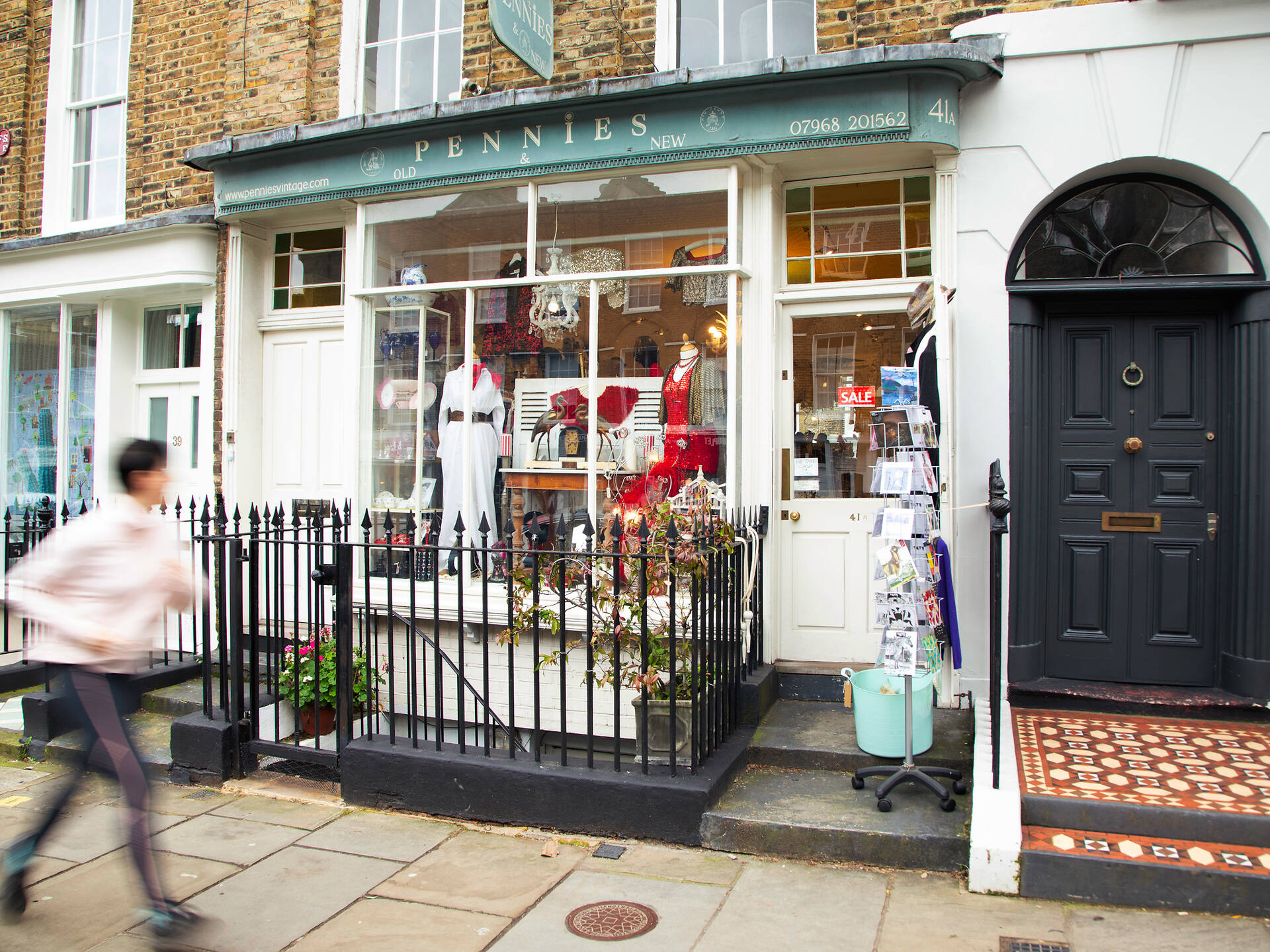 London's 9 Best Thrift Stores For Second-Hand Gems