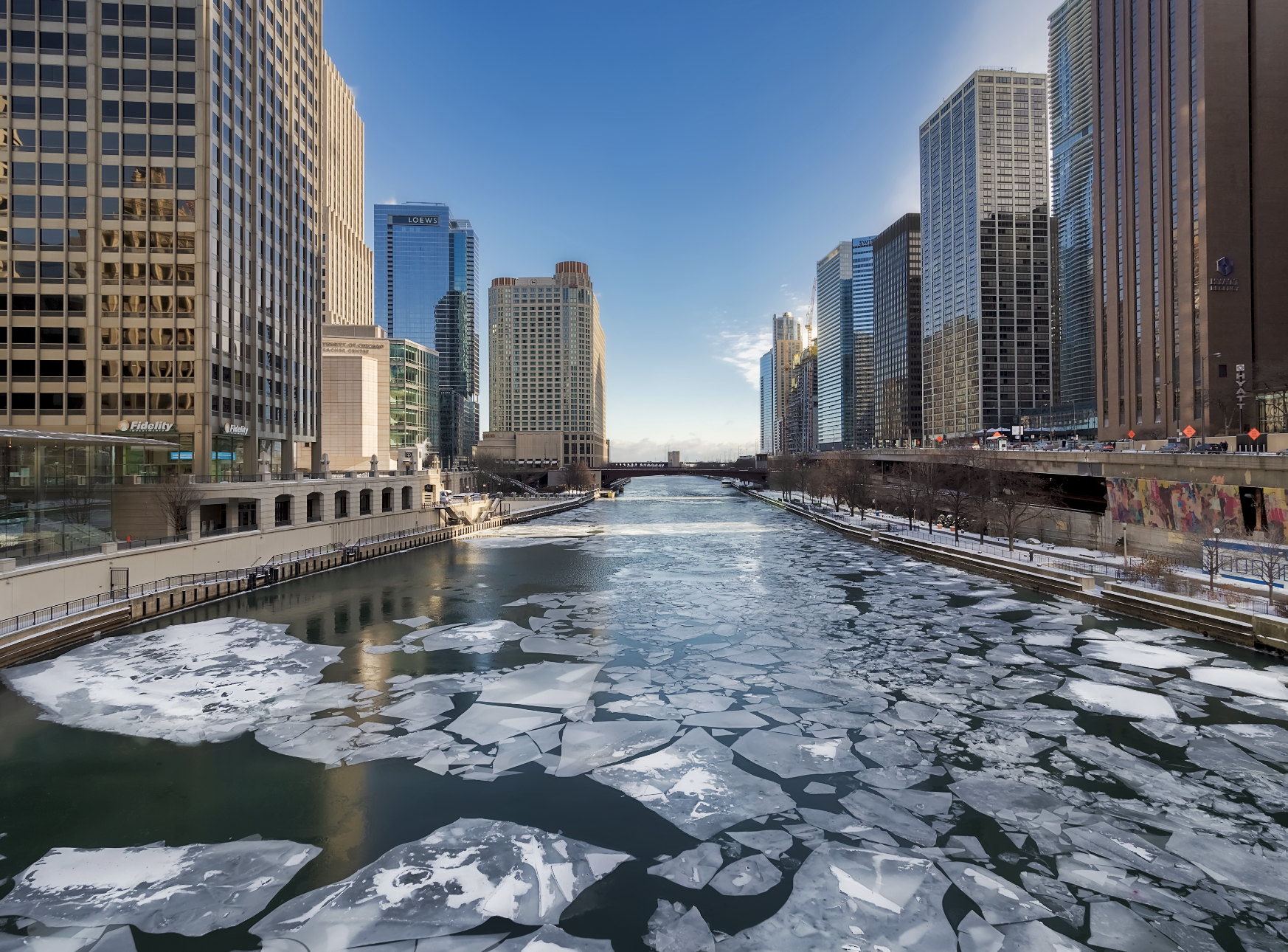 An Ice Storm Is About to Hit Chicago With Freezing Rain and Snow