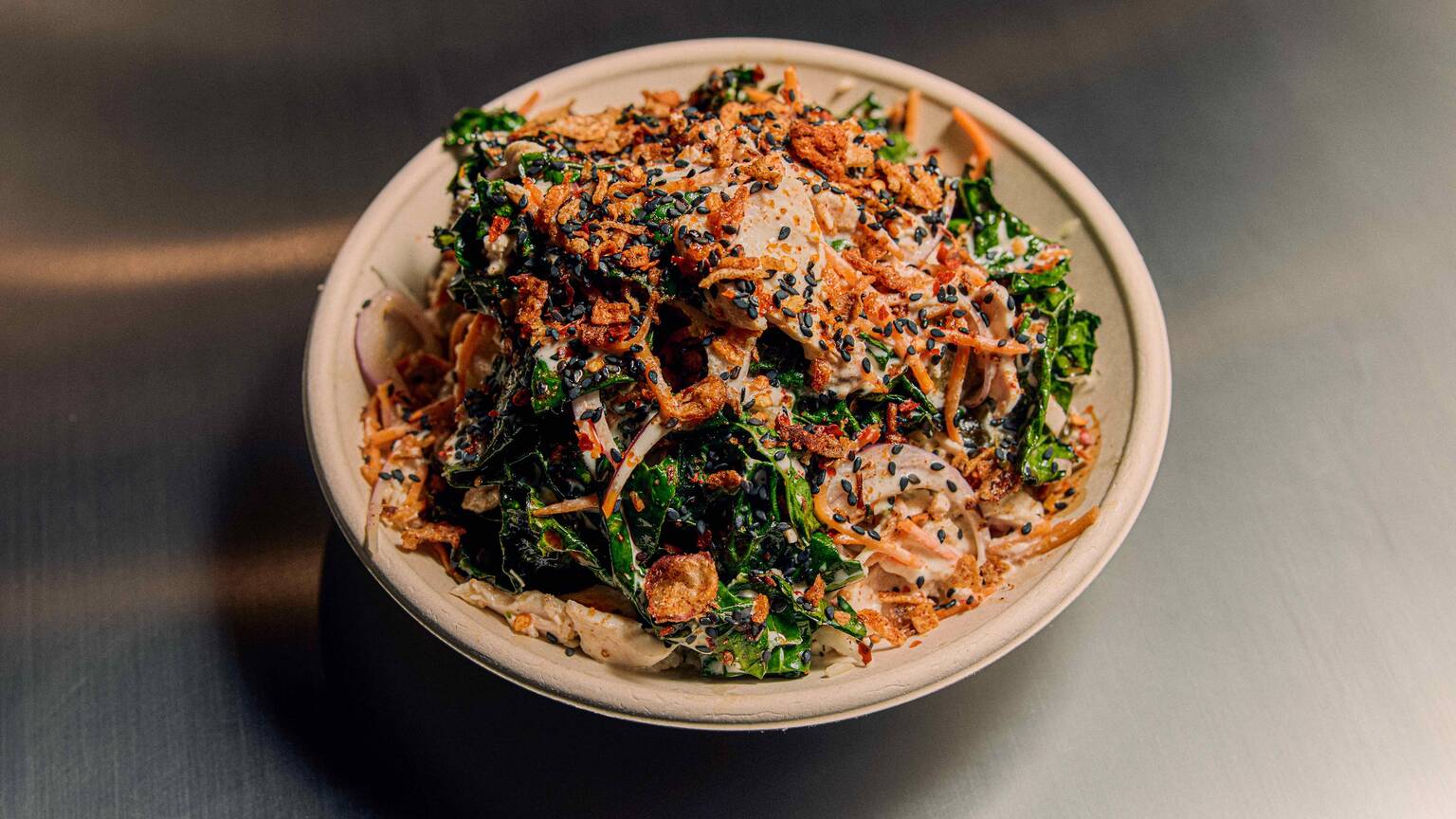 Sana, a casual and fresh lunchtime spot, is now open in Eveleigh