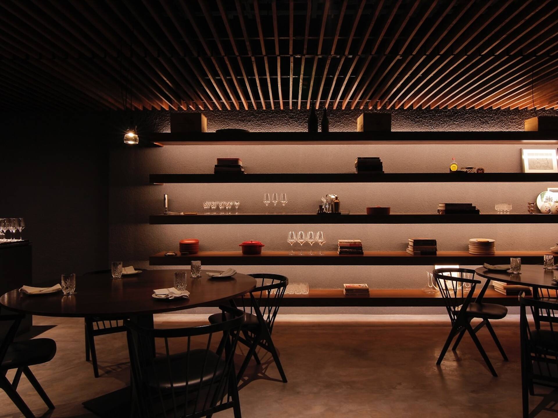 The Best Romantic Restaurants in KL