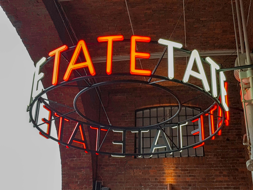 Logotipo De Liverpool Tate