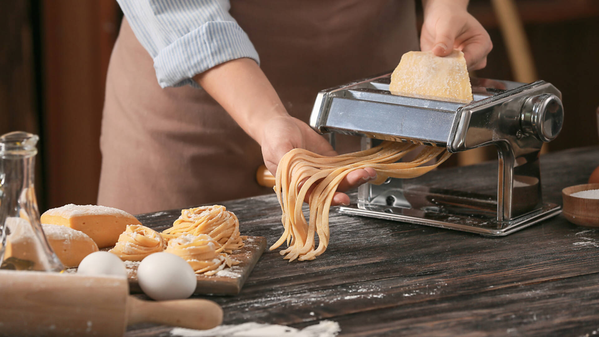 The Best NYC Pasta Making Classes for Pitch-Perfect Pasta