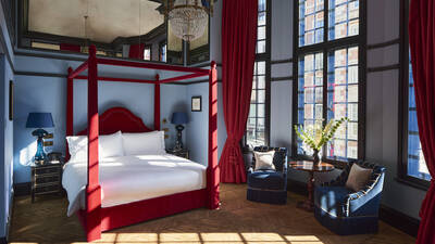 The Twenty Two | Hotels in Mayfair, London