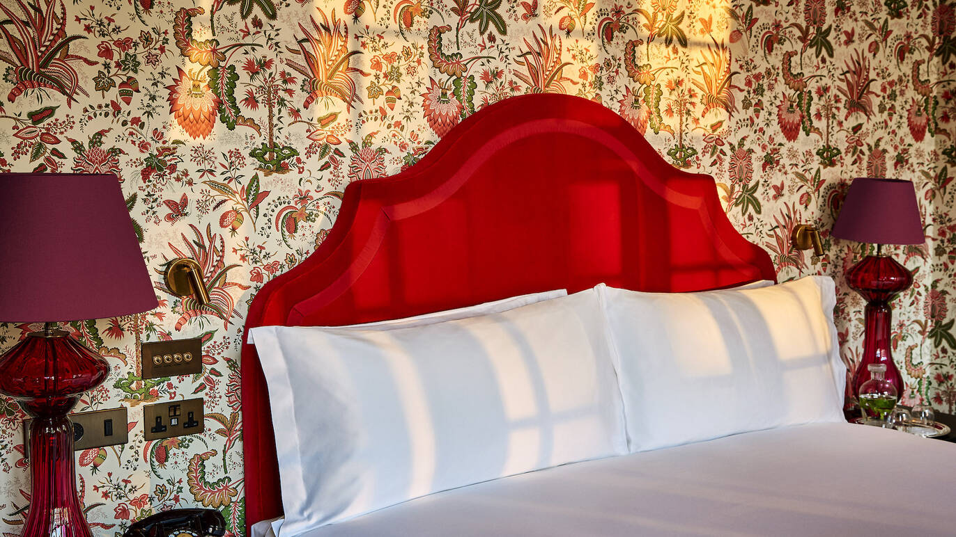 The Twenty Two | Hotels in Mayfair, London