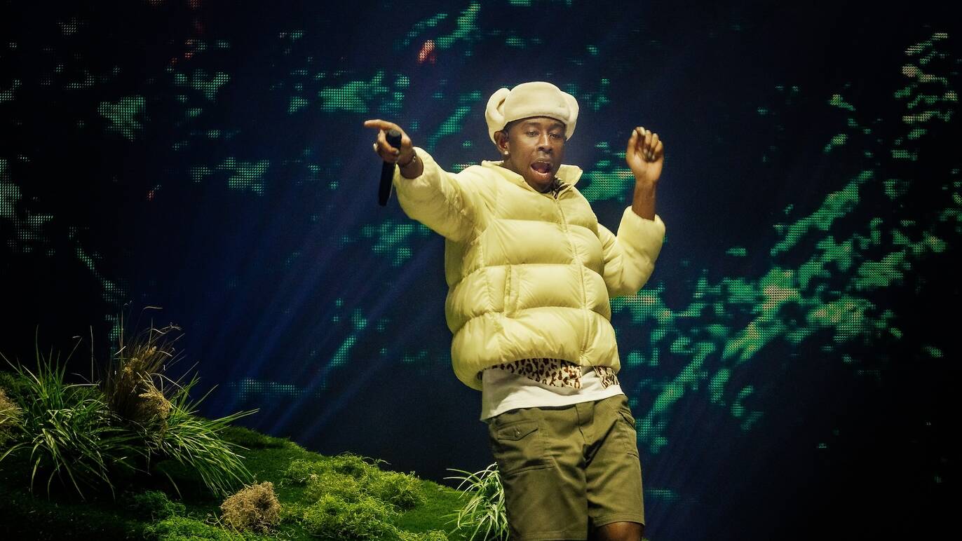Tyler, the Creator CHROMAKTOPIA Tour | Music in New York