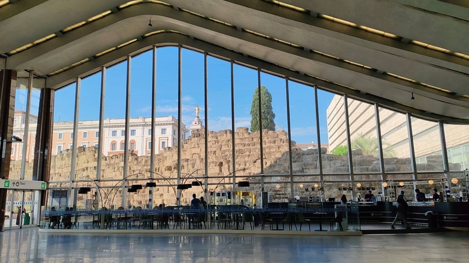 Revealed: The Best (And Worst) Train Stations In Europe