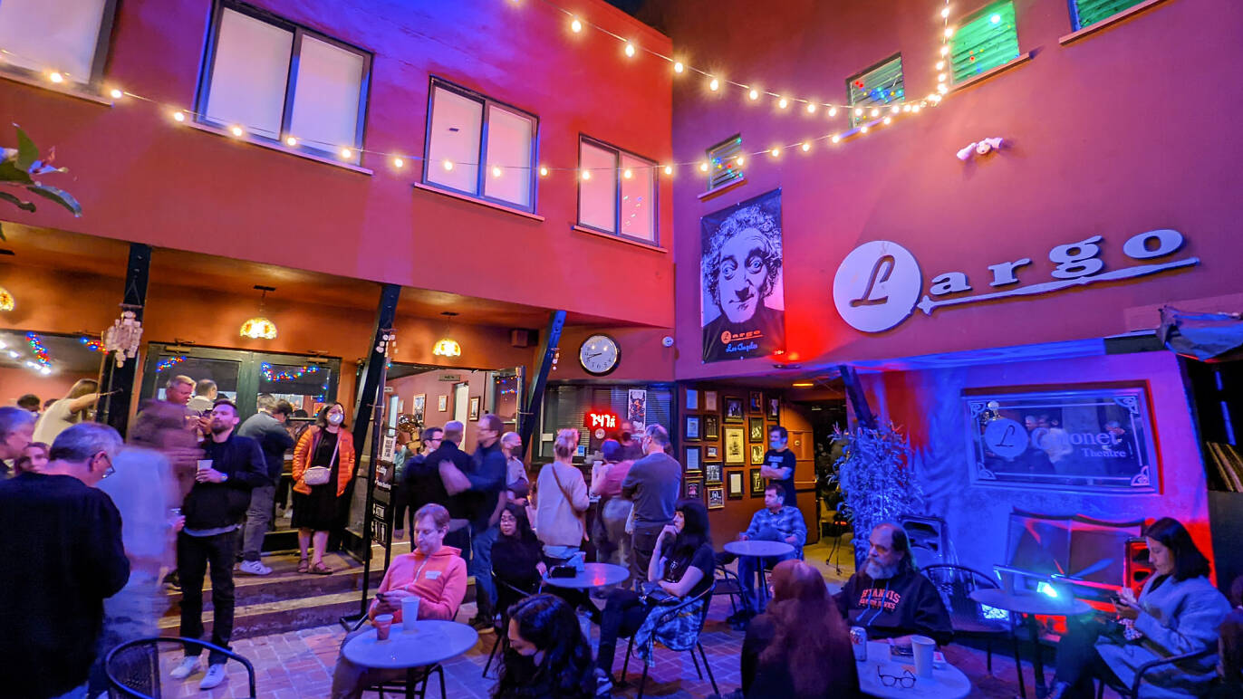 Largo at the Coronet | Comedy in La Cienega, Los Angeles