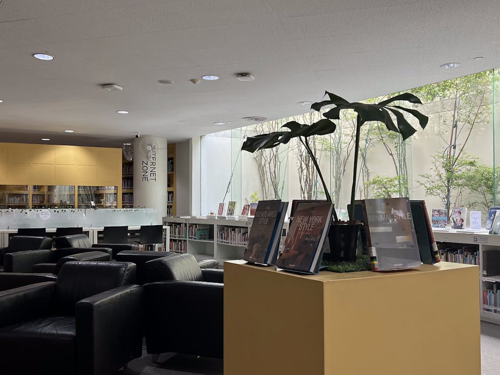 Best Bangkok Libraries