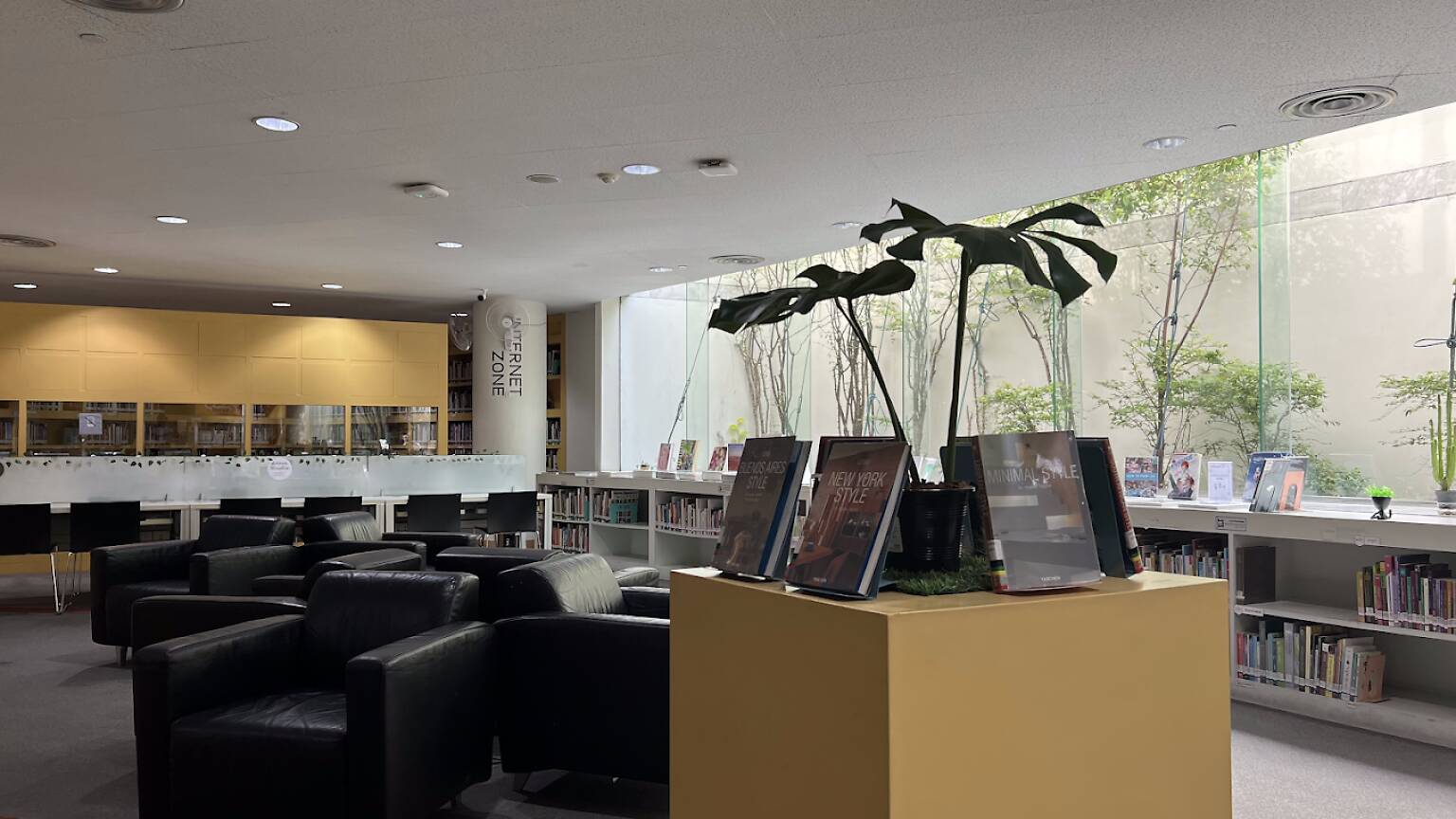 Best Bangkok Libraries