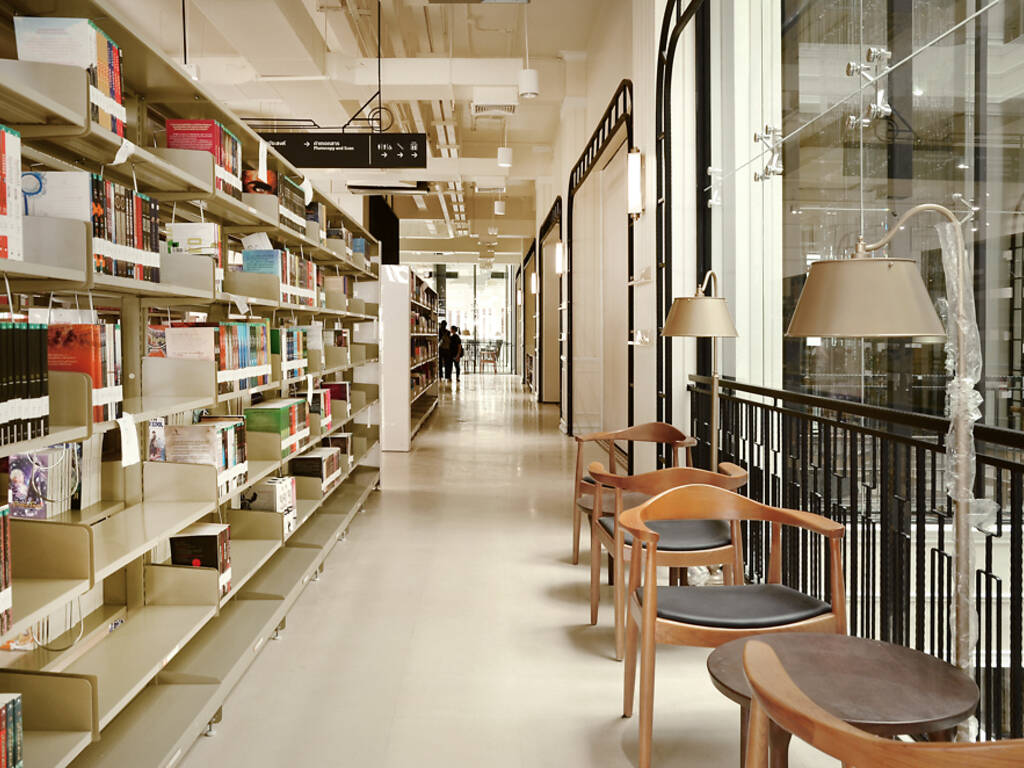Best Bangkok Libraries