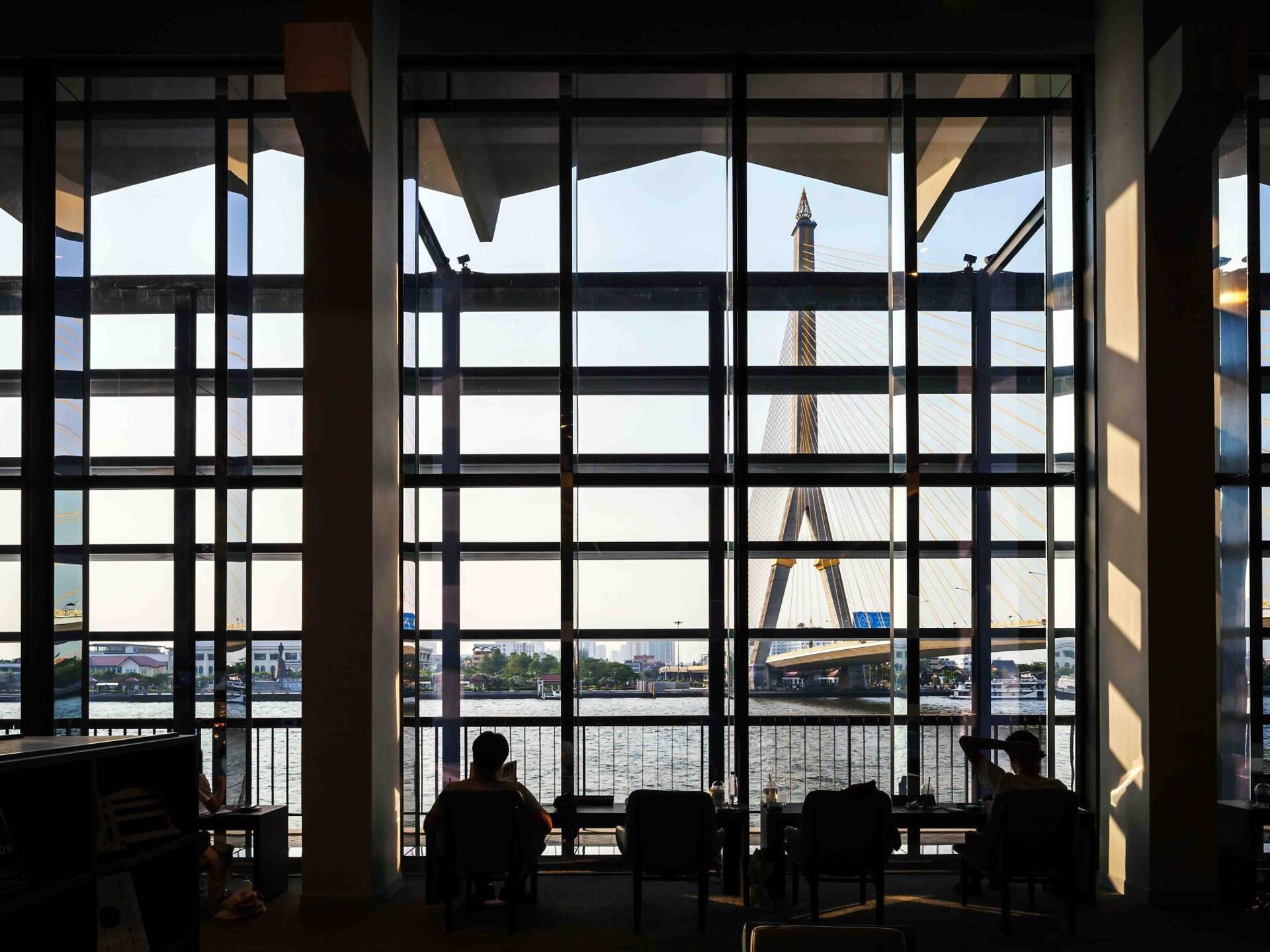 Best Bangkok Libraries