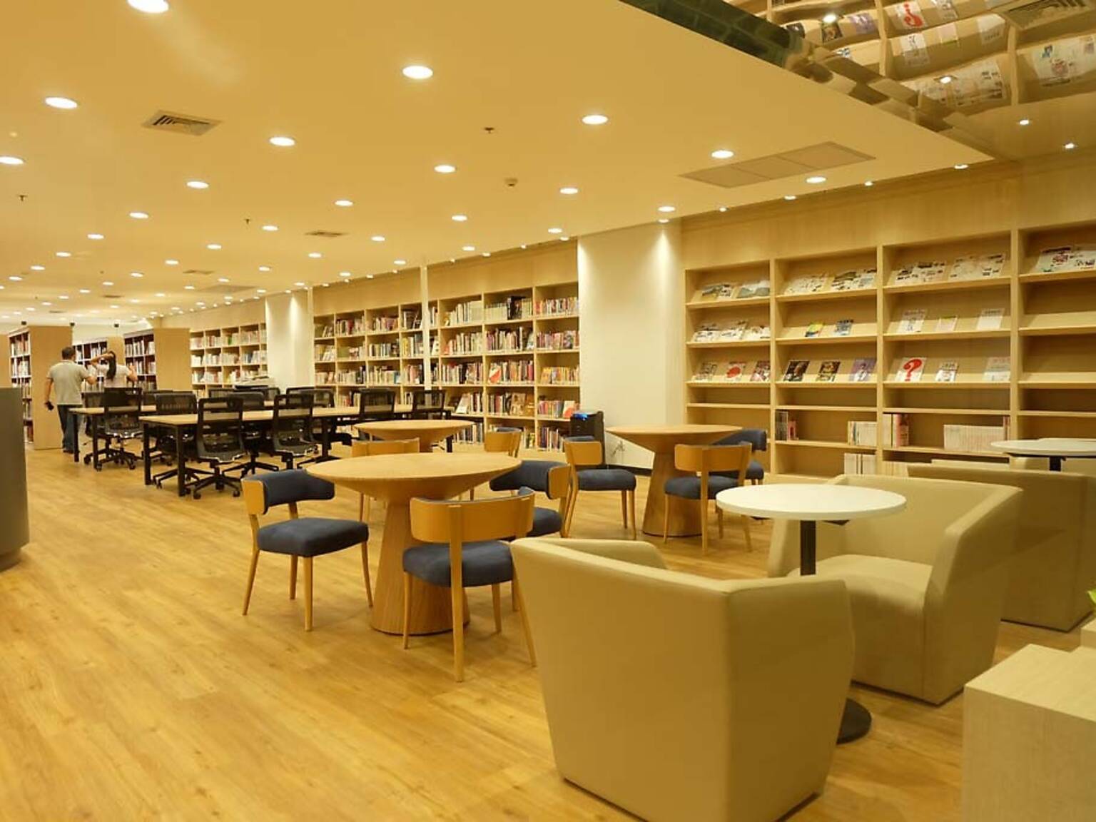 Best Bangkok Libraries
