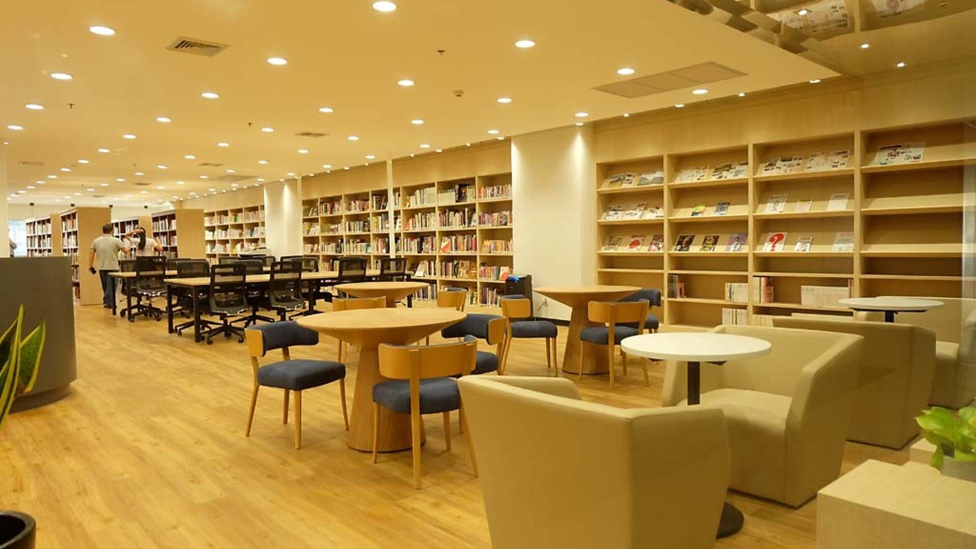 Best Bangkok Libraries