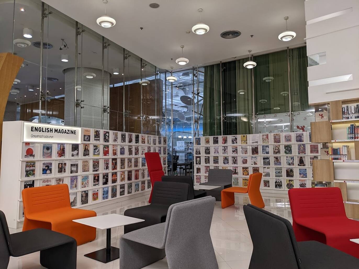 Best Bangkok Libraries