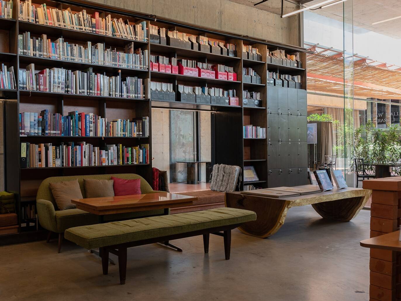 Best Bangkok Libraries