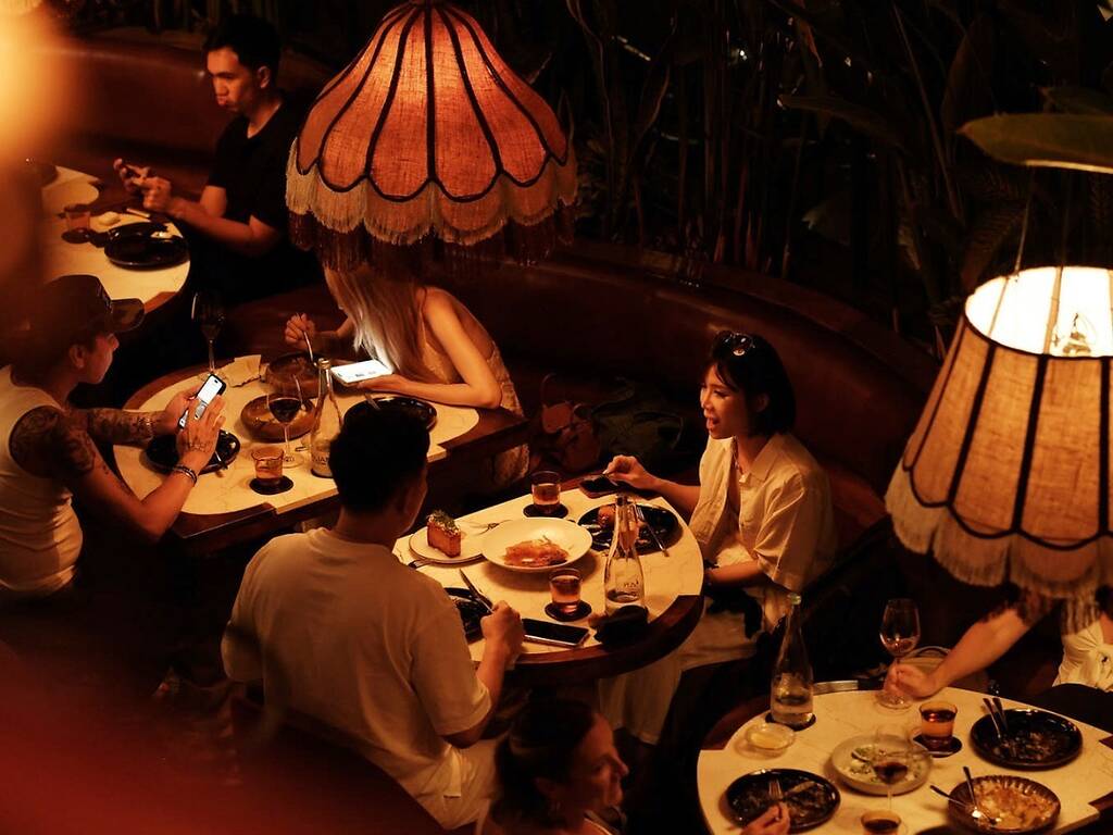 The Best Restaurants in Indonesia