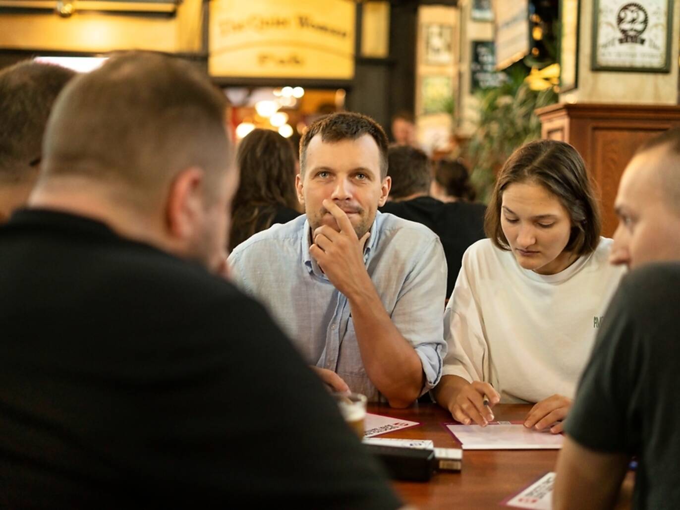 40 best team building activities and group events in NYC