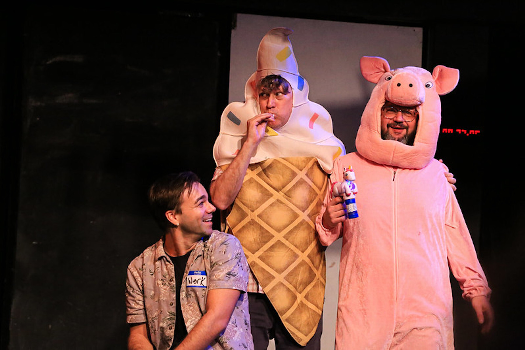 Off-Off Broadway Shows in New York City Right Now