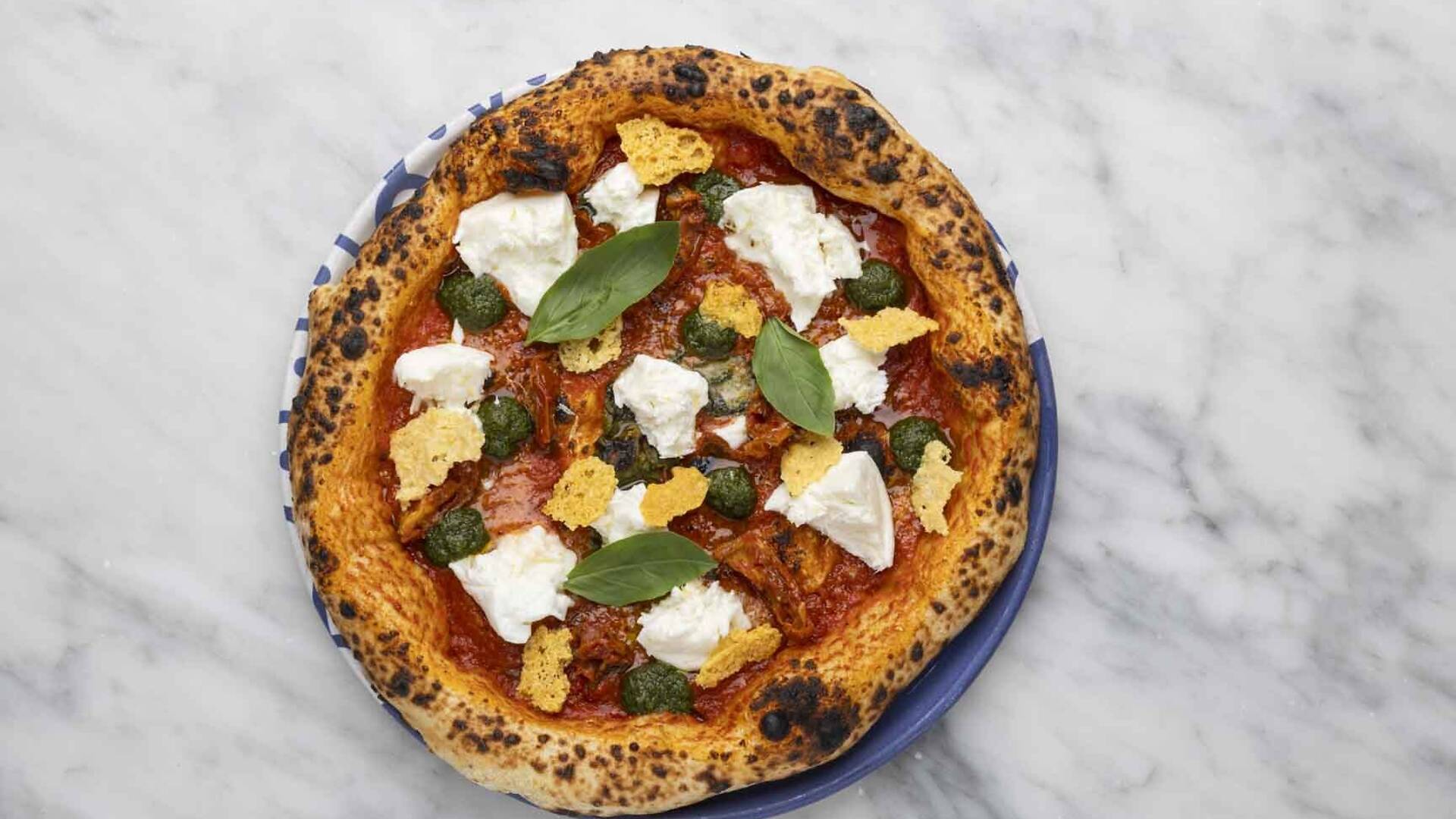 50 Top Pizza Europe: The Full List of Europe’s Best Pizzerias in 2025
