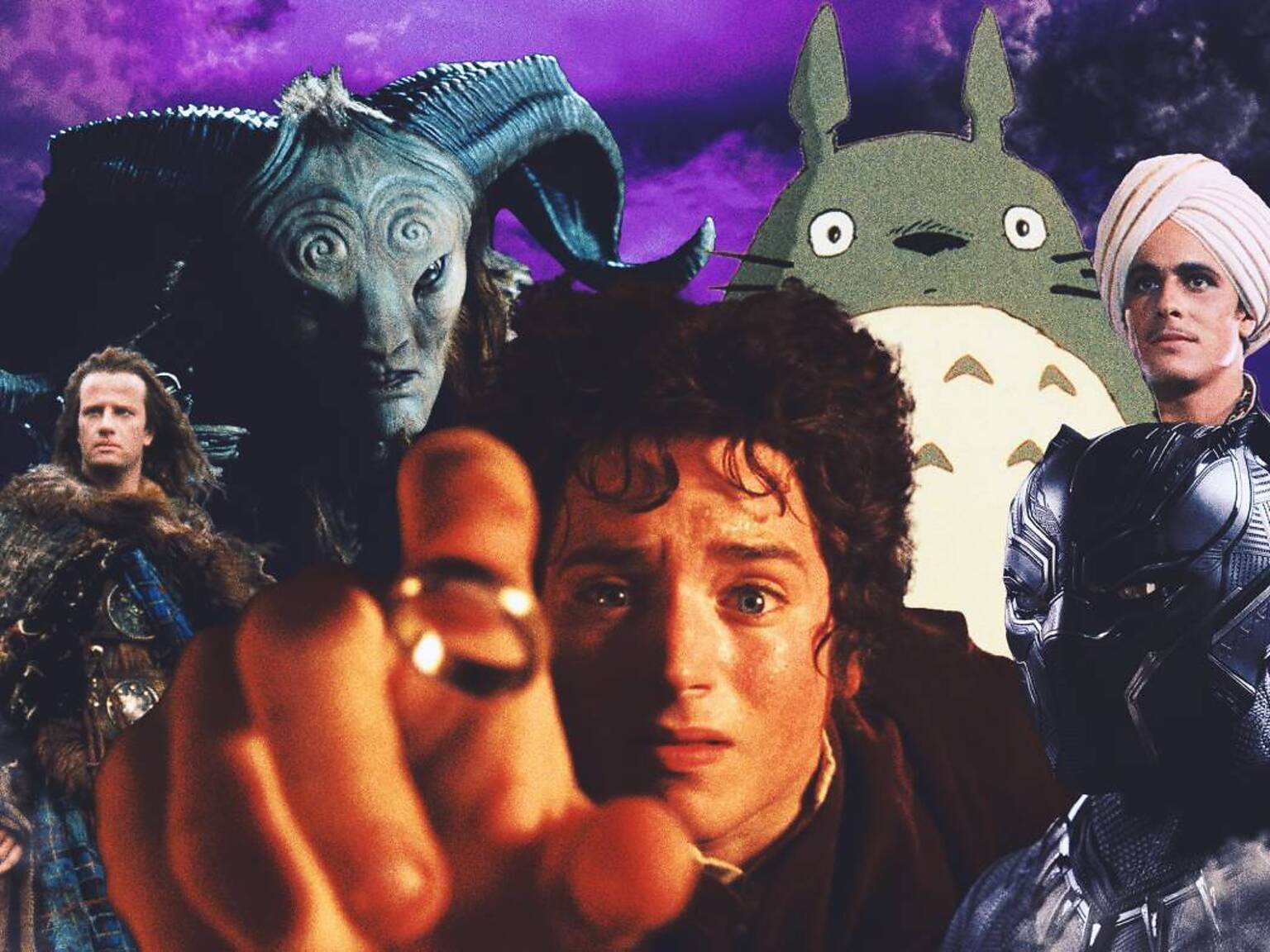 50 Best Fantasy Movies of All Time