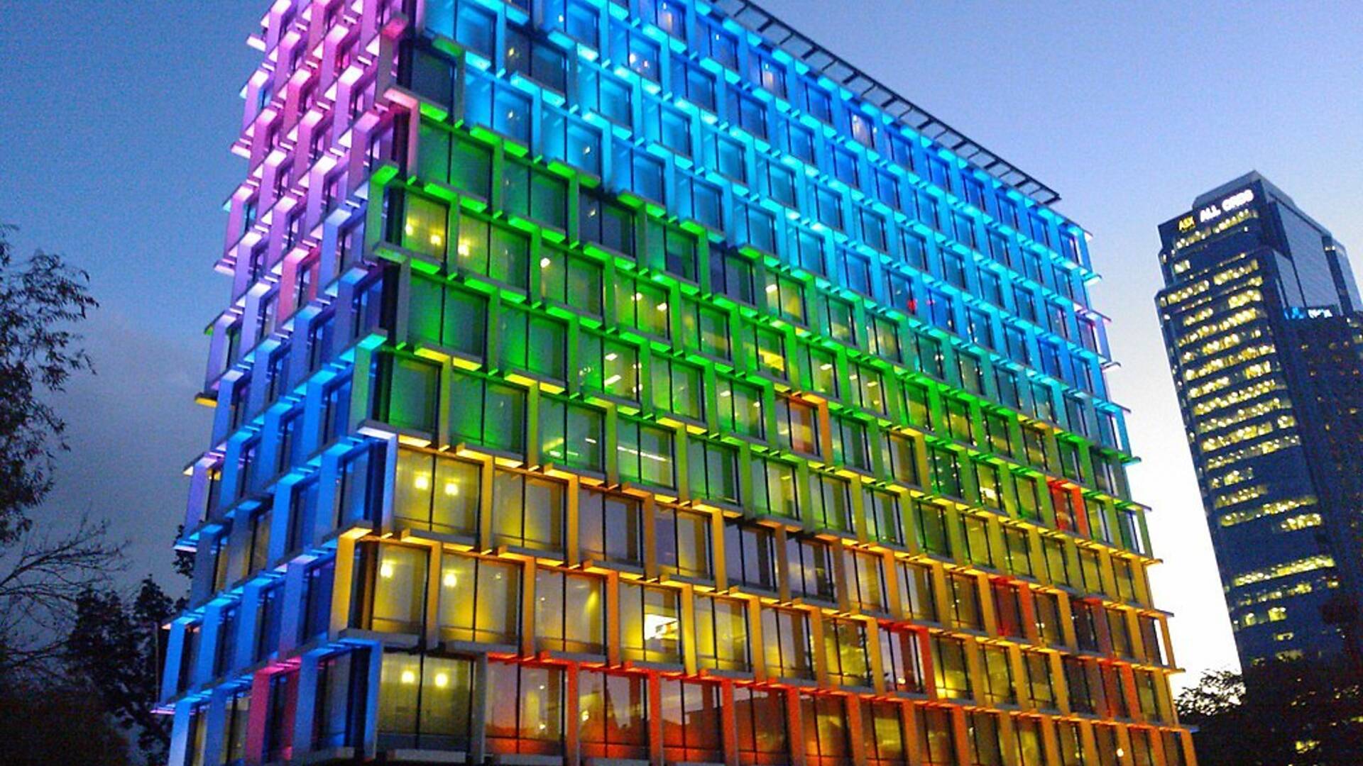 The 12 Coolest Architectural Buildings To See In Australia