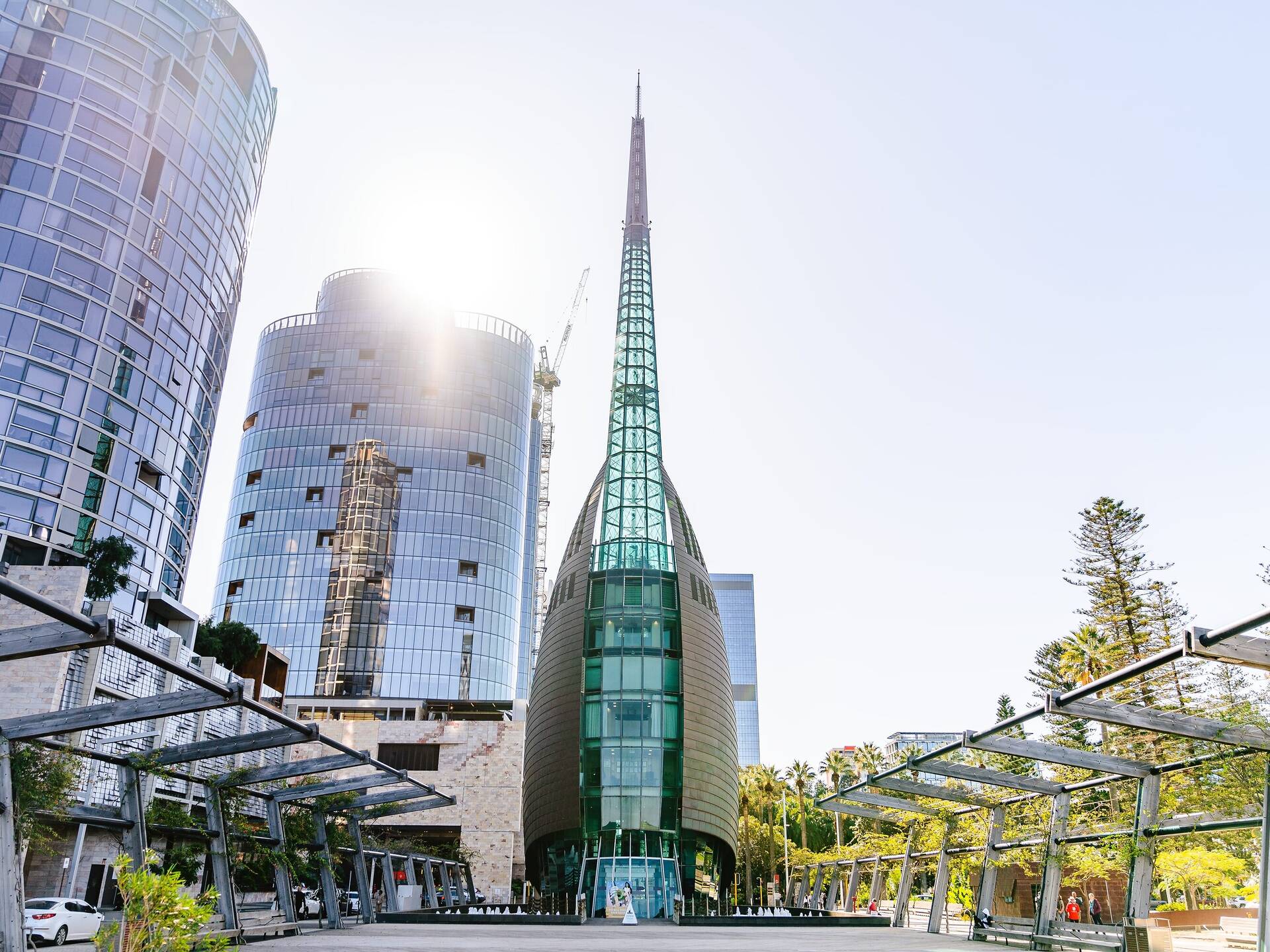 The 12 Coolest Architectural Buildings To See In Australia