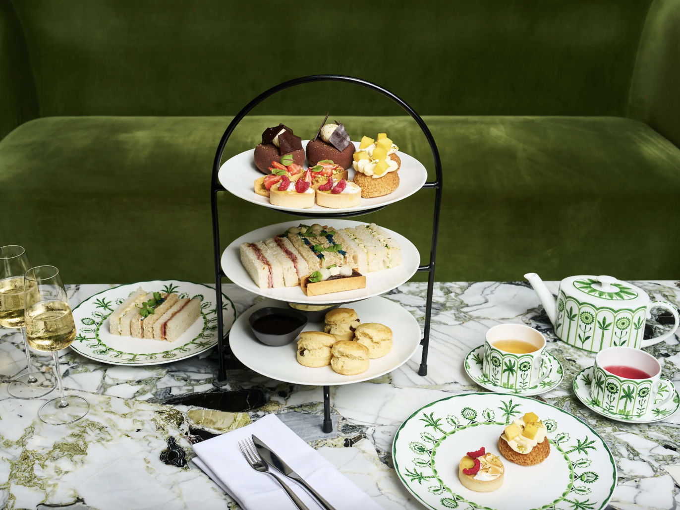 15 Best High Teas in Sydney To Book Right Now