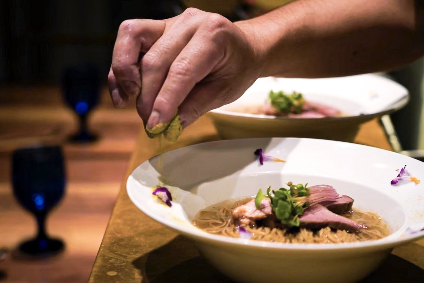 Gion Duck Noodles | Restaurants in Osaka