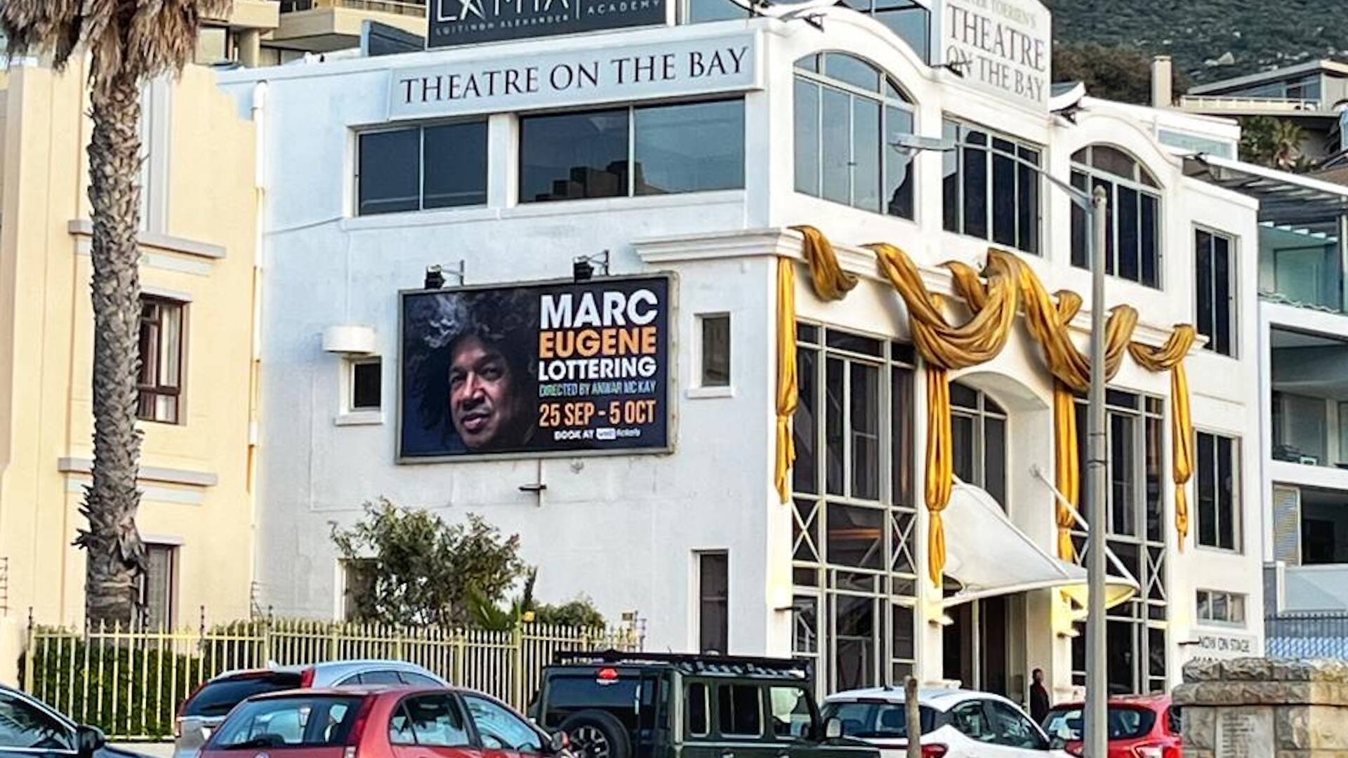 Theatre on the Bay | Things to do in Cape Town