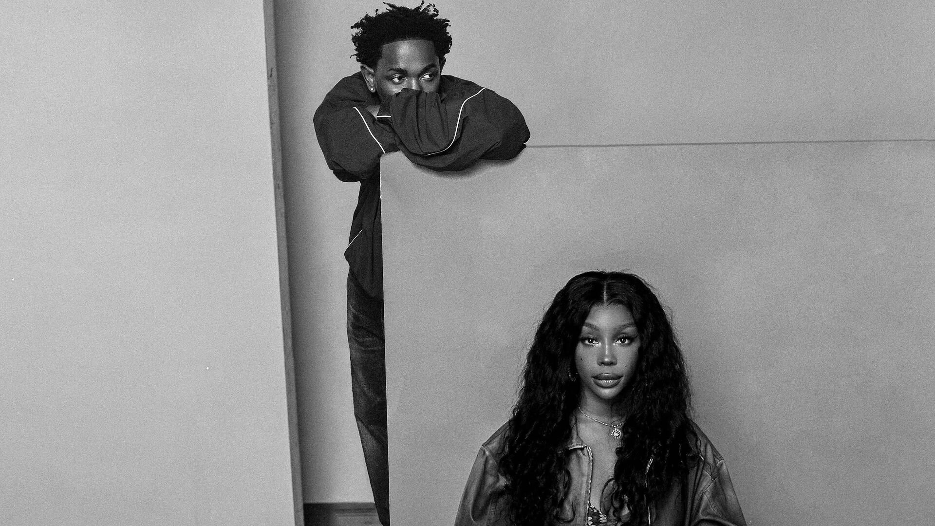 Kendrick Lamar y SZA anuncian un concierto en Barcelona horas después ...