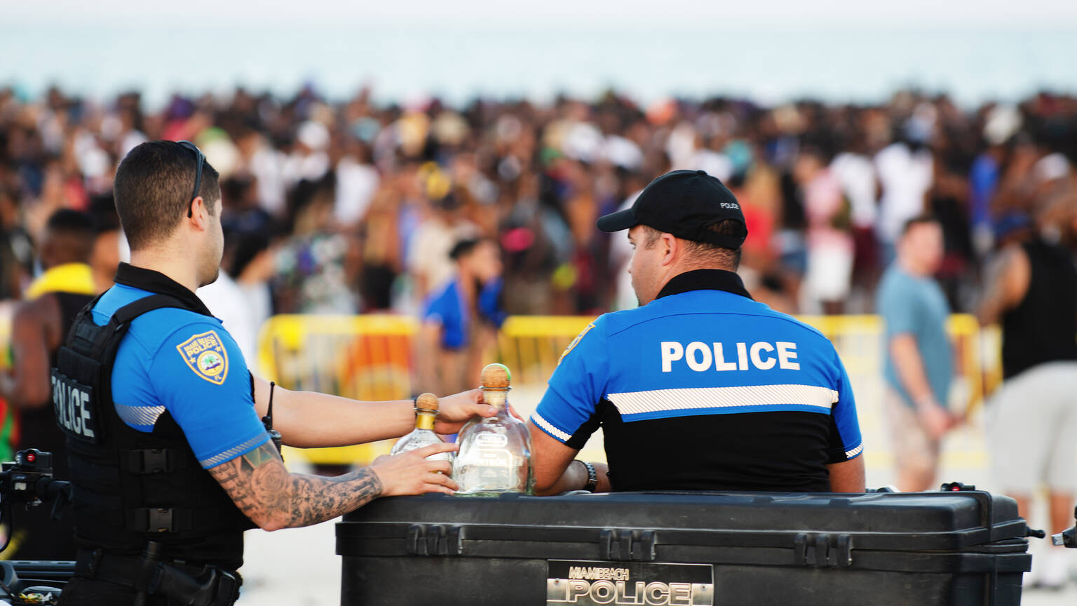 Spring break in Miami Beach: here are all the rules the city will ...