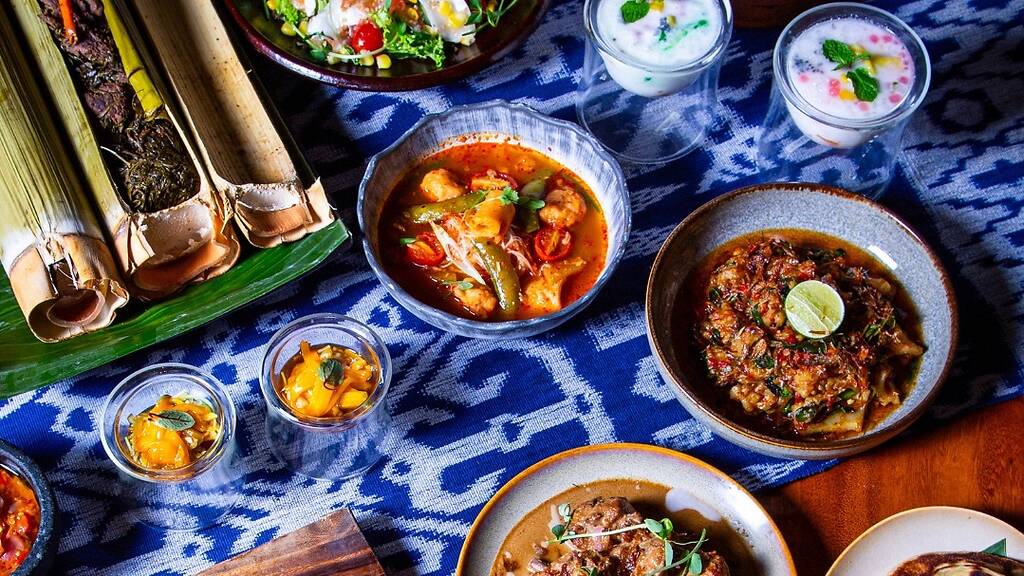 The Best Restaurants in Indonesia