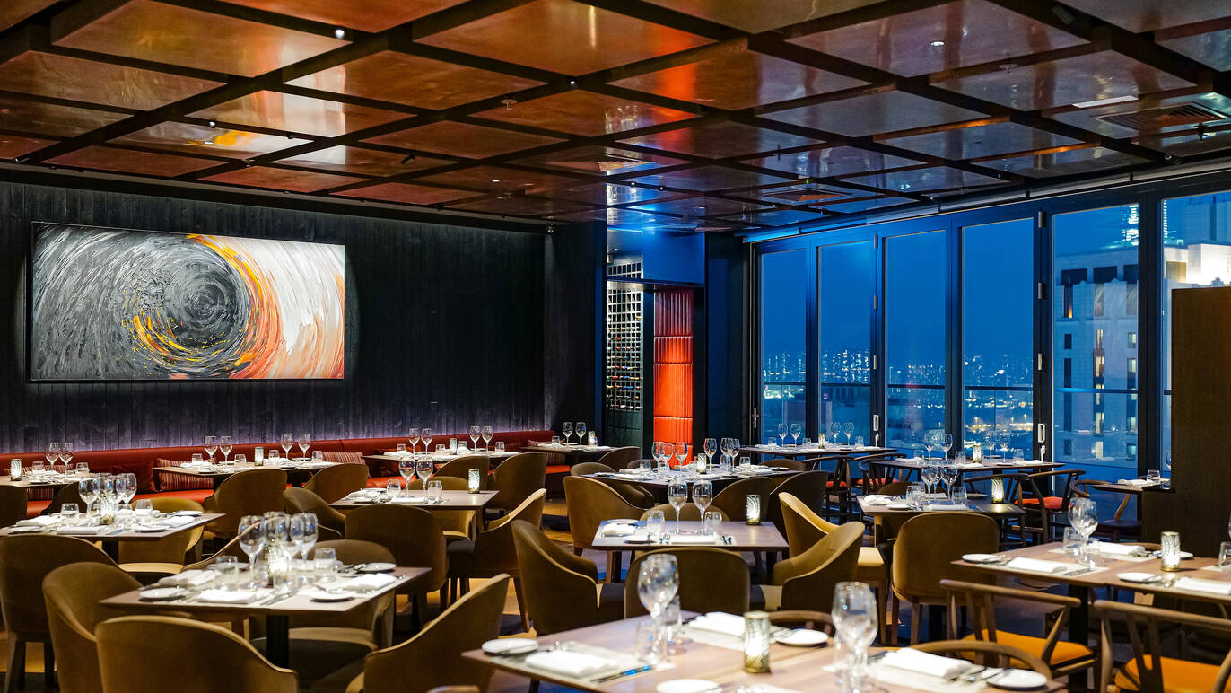5 New Hong Kong restaurants you need to visit this month