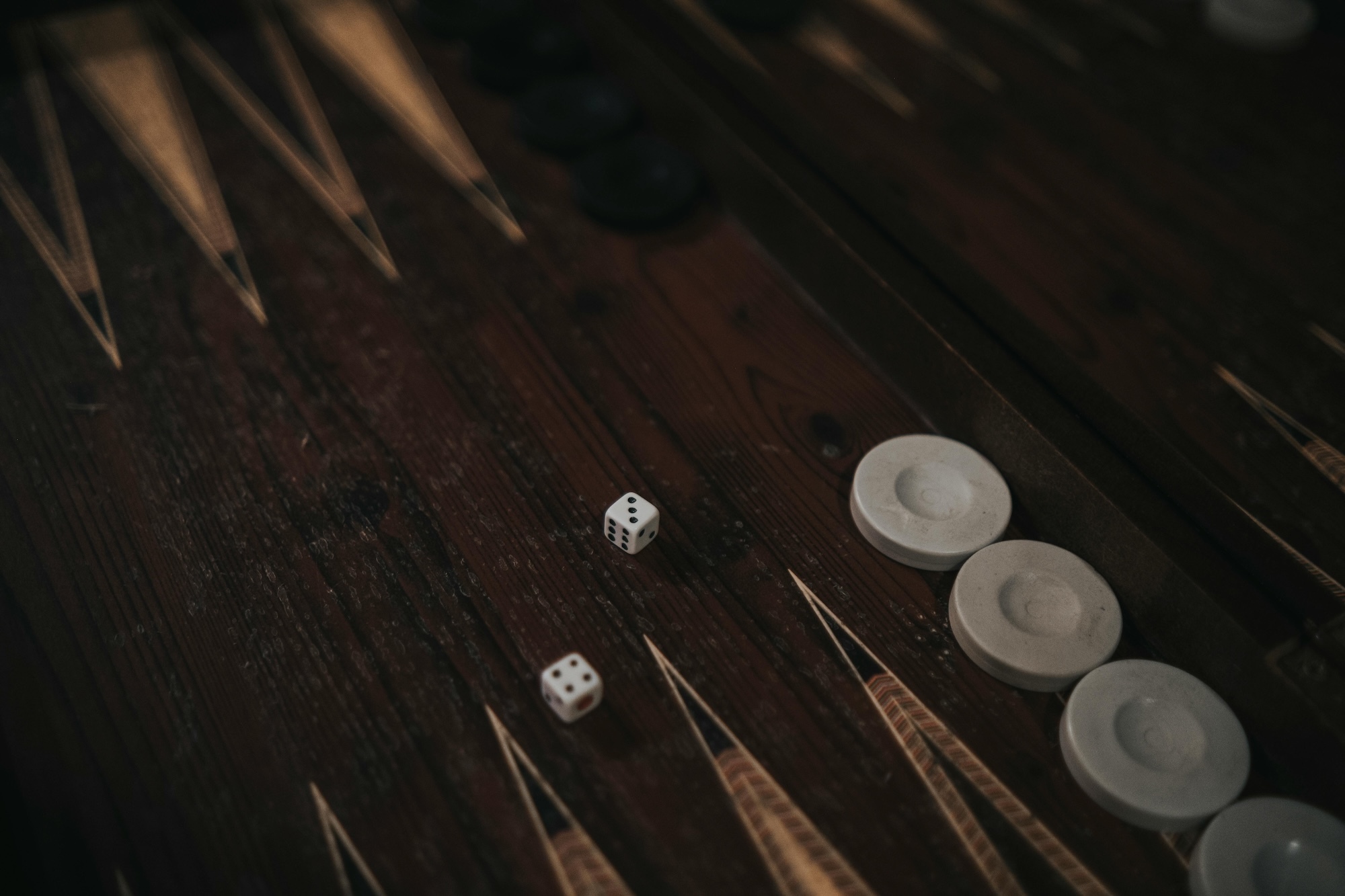 Miami Backgammon Social x The Standard Presents: No Standard Moves ...
