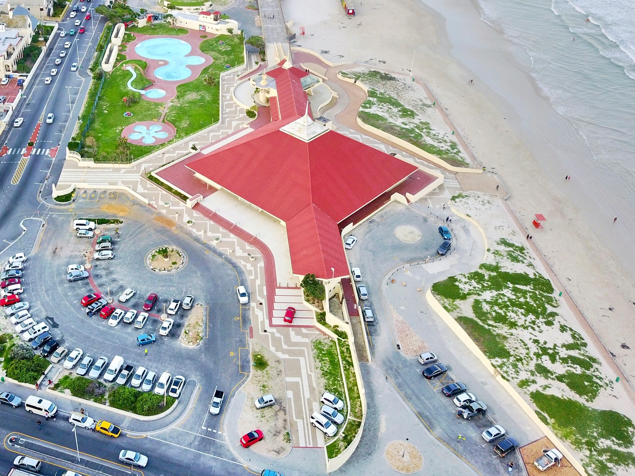 Muizenberg beachfront revamp breaks ground