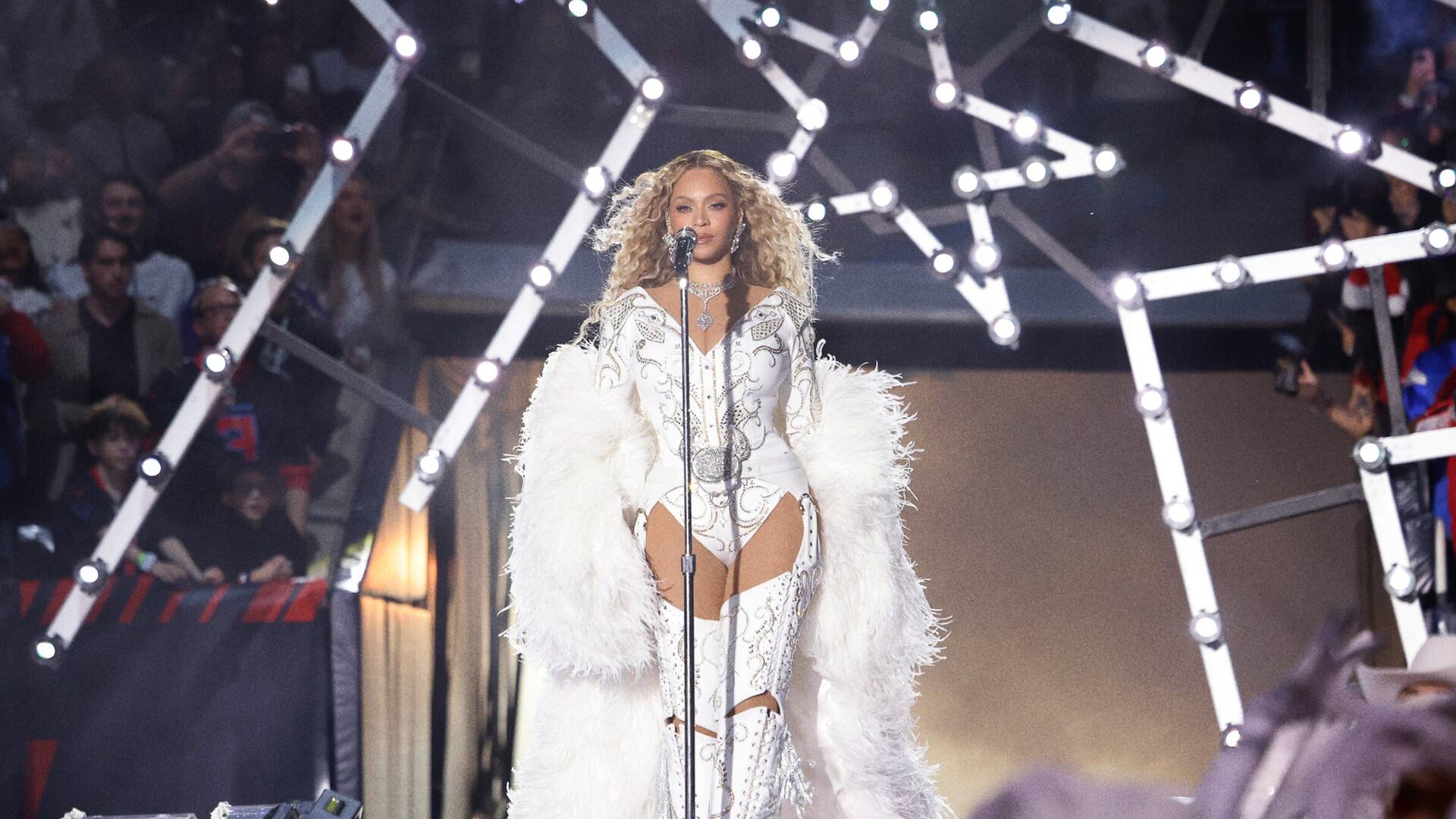 Beyoncé London Tottenham Hotspur Stadium Seating Map: Best Seats and ...
